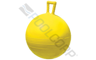 POOL360 | 20" Yellow Buoy