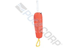 POOL360 | 50' Life Line Rescue Throw Bag