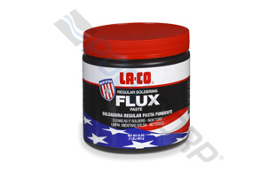 horizon | 4 Ounce Regular Flux Paste