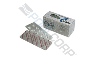POOL360 | pH Phenol Red TesTabs® Tablets 100 per Pack