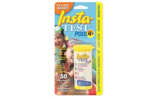 POOL360 | Blister Carded InstaTest® Pool 4 Plus Test Strips 50 Count 12 ...