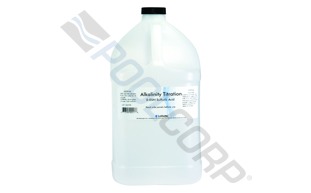POOL360 | Alkalinity Titration Reagent 3800 mL