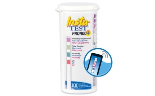 horizon | Test Strips InstaTest® PRO 400 Plus 100 Count 12 per Case