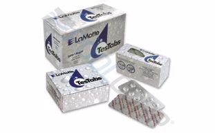 POOL360 | pH Phenol Red TesTabs® Tablets 10 per Sheet