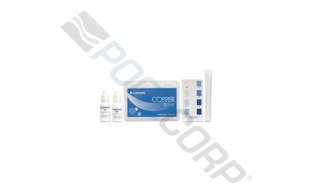 POOL360 | EC-70 Low Range Copper Test Kit