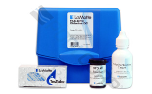 POOL360 | FAS-DPD Chlorine Test Kit