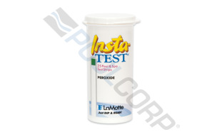 POOL360 | Peroxide InstaTest® Test Strips 25 Count 12 per Case