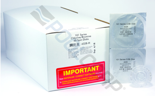 POOL360 | WaterLink® SpinDisk® Chlorine and Bromine Cartridge 50 Pack