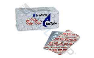 POOL360 | ColorQ® Pro 7 Phenol Red Reagent TesTabs® 100 per Pack