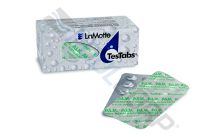 POOL360 | ColorQ® Pro 7 Alkalinity TesTabs® 100 per Pack