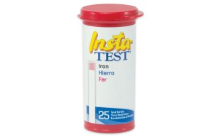 POOL360 | Iron InstaTest® Test Strip 25 Count 12 per Case