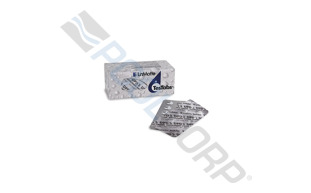 POOL360 | Chlorine DPD #3 Instrument Grade TesTabs® Tablet 50 per Pack