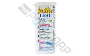 POOL360 | Insta-TEST® PRO 600 Plus Test Strips 100 per Bottle