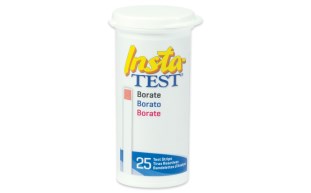 POOL360 | Insta-TEST® Borate Multilingual 25 Count 12 per Case