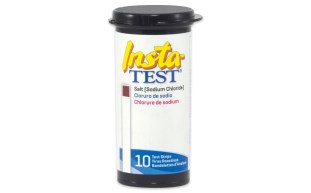 POOL360 | Sodium Chloride (Salt) InstaTest® Test Strips 10 Count 12 per ...