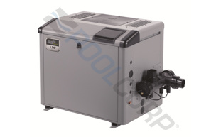 POOL360 | LXi™ Polymer Natural Gas Heater 400K BTU Low NOx