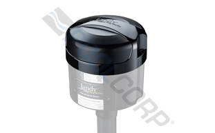 POOL360 | Top Blower Cover for JXi™ Heater