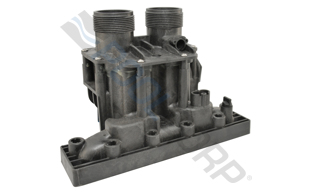 POOL360 | Front Header with Hardware and Gaskets