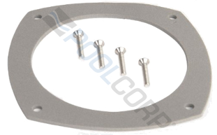 POOL360 | Heater Top/Outdoor Exhaust Grill Gasket for Hi-E2® Heater