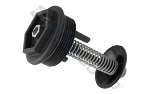 POOL360 | Bypass Assembly with Hardware and Gaskets