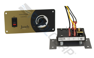 POOL360 | Temperature Control Assembly for Lite2™ LG Heater