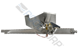 POOL360 | Natural Gas Pilot Main Burner Assembly for Lite2™ LD/LG Heaters