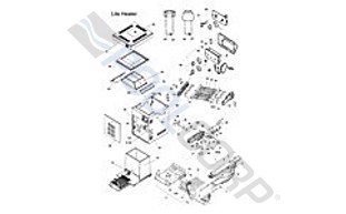 POOL360 | Header Gasket Assembly