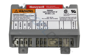 POOL360 | Propane Gas Ignition Control for Series 2 ESC Pool and Spa Heater