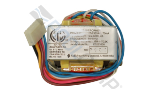 POOL360 | Lite2 40-Volt Amp Transformer with Harness Replacement Kit for LJ Heater