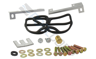 POOL360 | Header Gasket for Hi-E2® Heater
