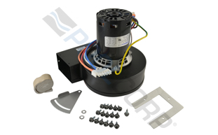 POOL360 | Blower Assembly with Gasket for LXi™ Low NOx Heater