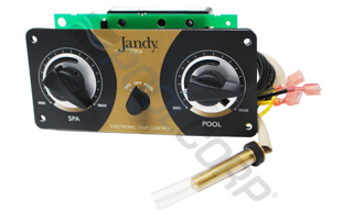 POOL360 | Electronic Temperature Control Assembly for Hi-E2®/Lite2™ LD Heaters