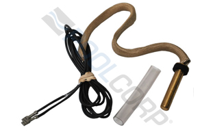POOL360 | Temperature Sensor with Sleeve and Gasket