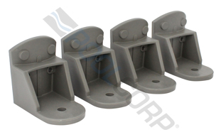 POOL360 | Anchor Bracket Kit Set of 4