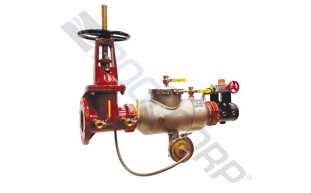POOL360 | .75" Reduced Pressure Backflow Preventers