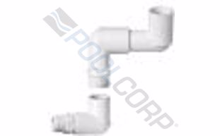 POOL360 | .75" Socket x MIPT Swing Joint Kit