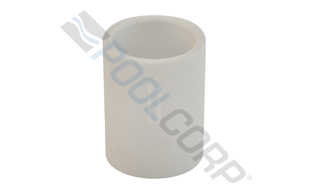 POOL360 | .75" White Slip x Slip SCH40 Coupling