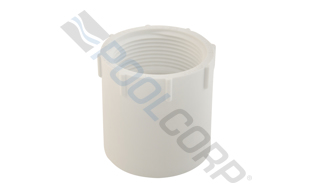 horizon | 1.5" White Slip x FPT SCH40 PVC Female Adapter