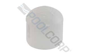 POOL360 | .75" White Slip SCH40 PVC Cap