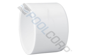 POOL360 | 4" Slip PVC Cap
