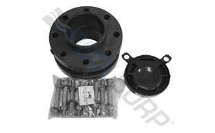 POOL360 | Bolt Set for 2 ½" & 3" Wafer Check Valve