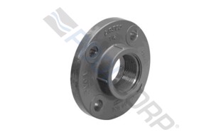 POOL360 | 4" FPT Flange (Solid Style)