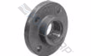 POOL360 | .75" FPT SCH80 Flange (Solid Style)