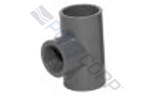 POOL360 | 2" x 1.5" Socket x ACME Heavy Turf Service Tee