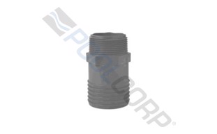 POOL360 | .5" x .75" Insert x MPT Reducing Male Adapter