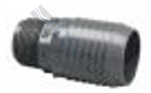 POOL360 | 1" x 1-1/4" Insert x MPT Reducing Male Adapter