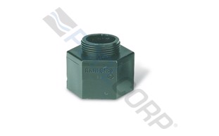 POOL360 | 1/2" FPT x MPT Male Irrigation Hose Adapter