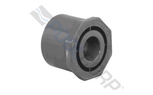 POOL360 | 3" x 1.5" SP x Slip SCH80 Reducer Bushing (Flush Style)