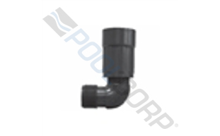 POOL360 | 1" MTHD x FVCONN UltraZone Irrigation Elbow