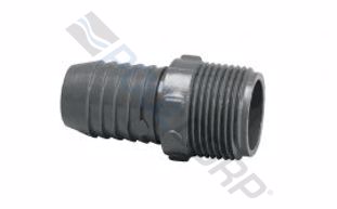 POOL360 | 3" Insert x MPT Male Adapter